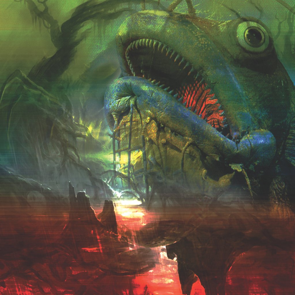 El Bandcamp de la Quincena: Swamp Moth – Swamp Moth – DonnierocK